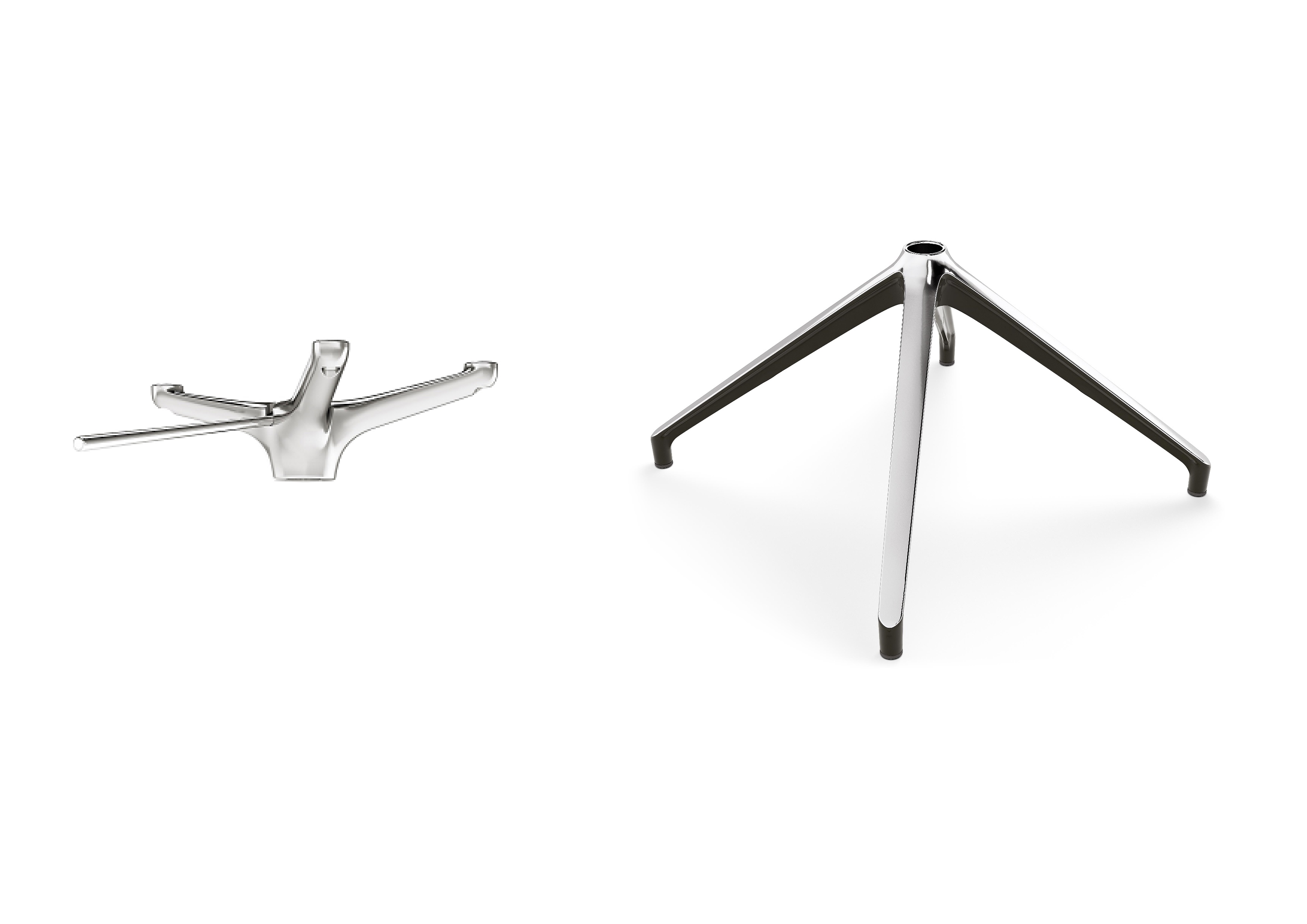 CMS Industries Ltd | Swivel Support